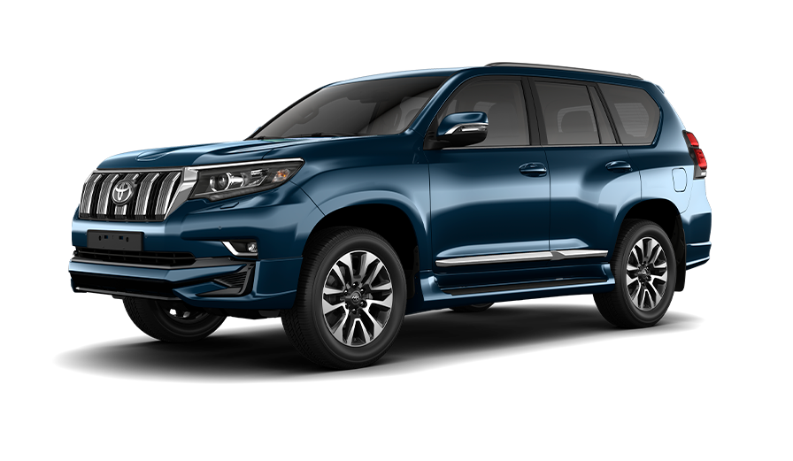 2023 Toyota Prado Price in Nigeria, features and specifications ⋆